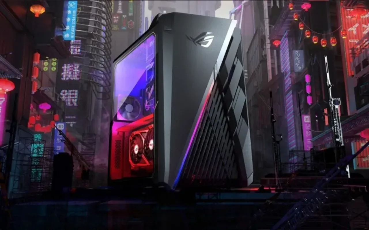 Представлен ASUS ROG Strix G35CA с процессором Intel 13-го поколения