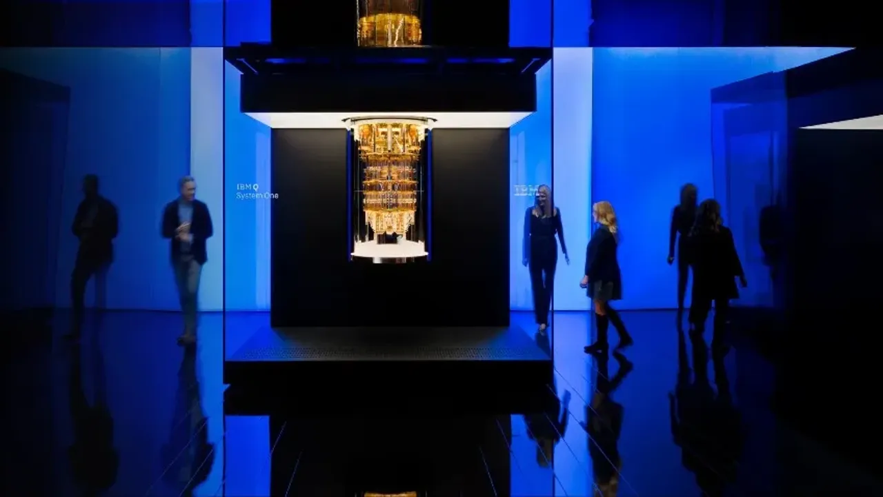Глава IBM считает, что квантовым компьютерам найдётся коммерческое ...