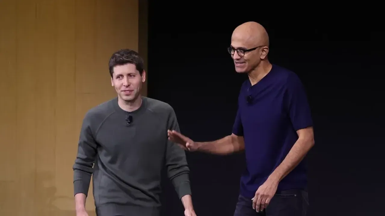 Сэма Альтмана вернули в Openai сформировав новый совет директоров