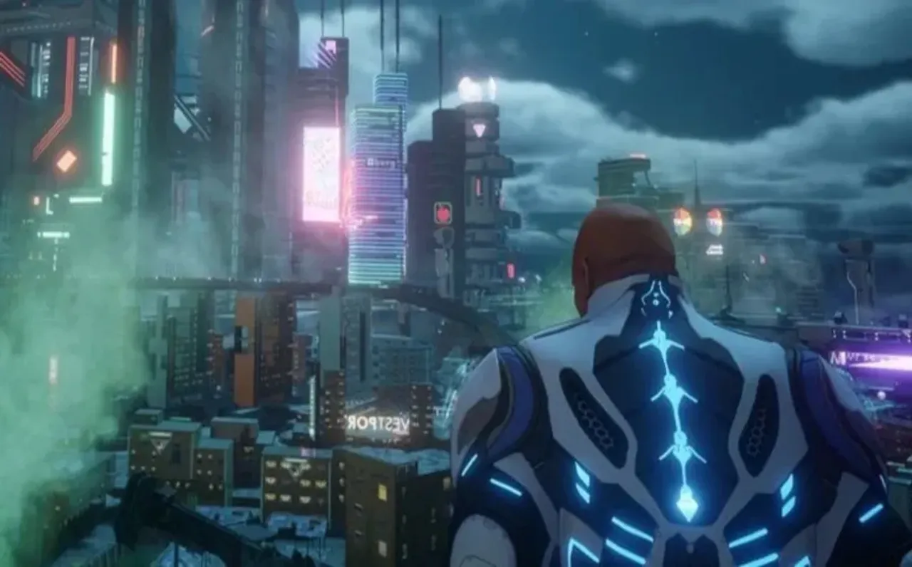 Xbox Games Studio разрабатывает Crackdown 4