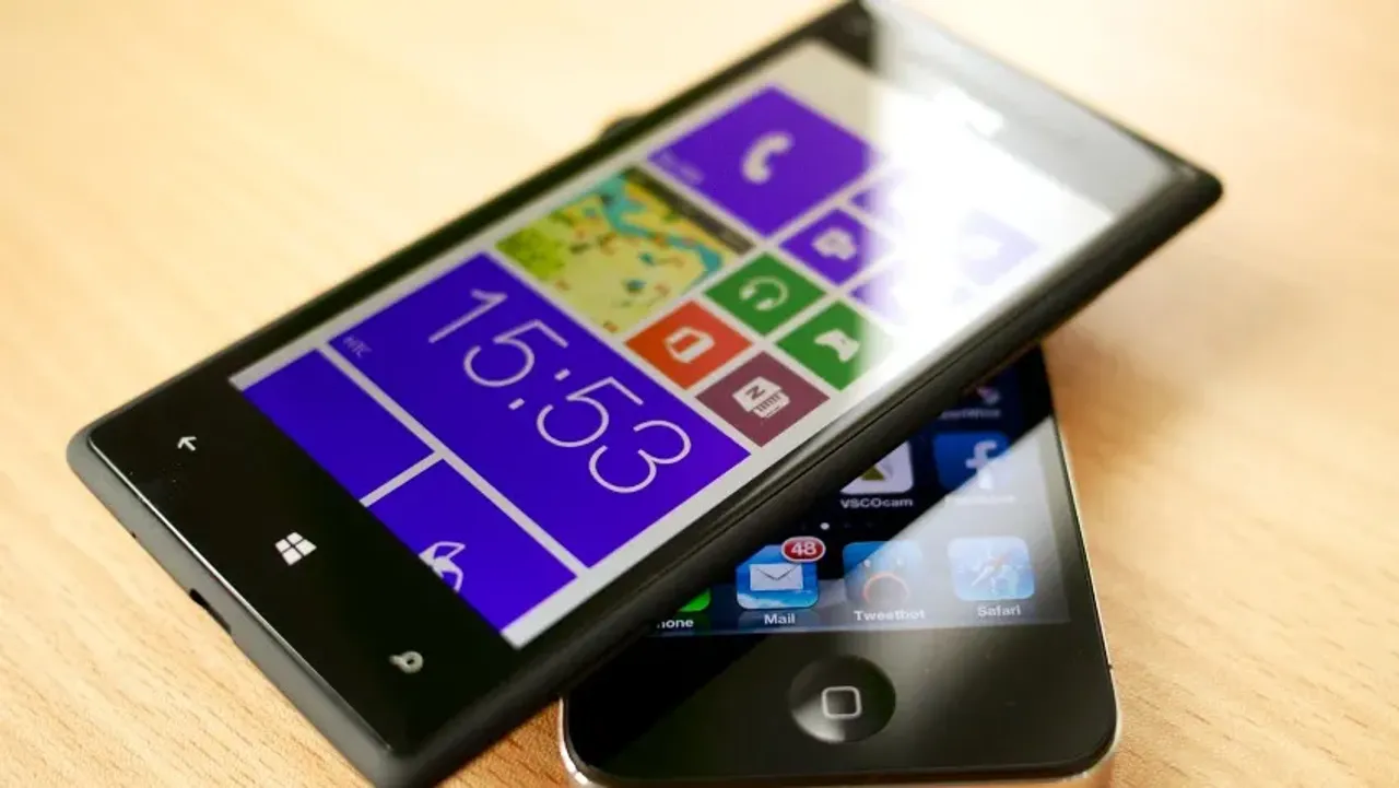 Названы две причины проигрыша Windows Phone системам iOS и Android