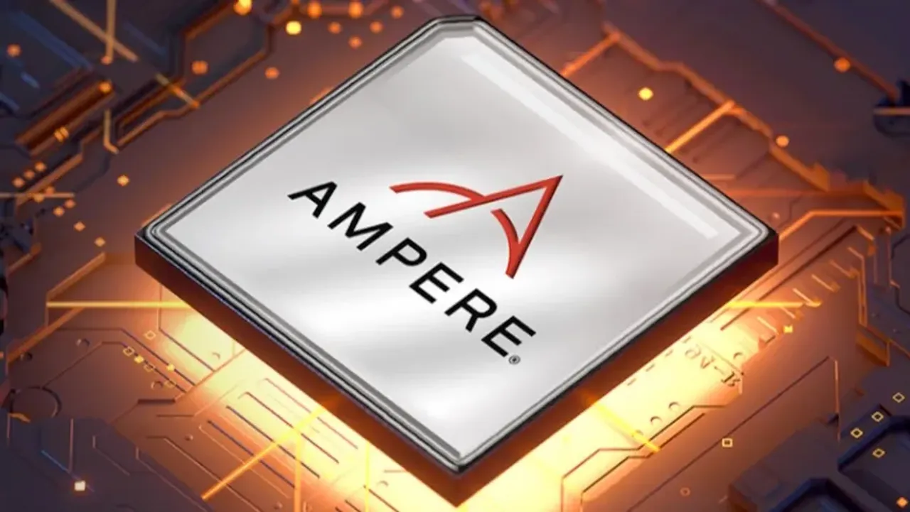 Ampere Computing уверенно завоёвывает рынок процессоров