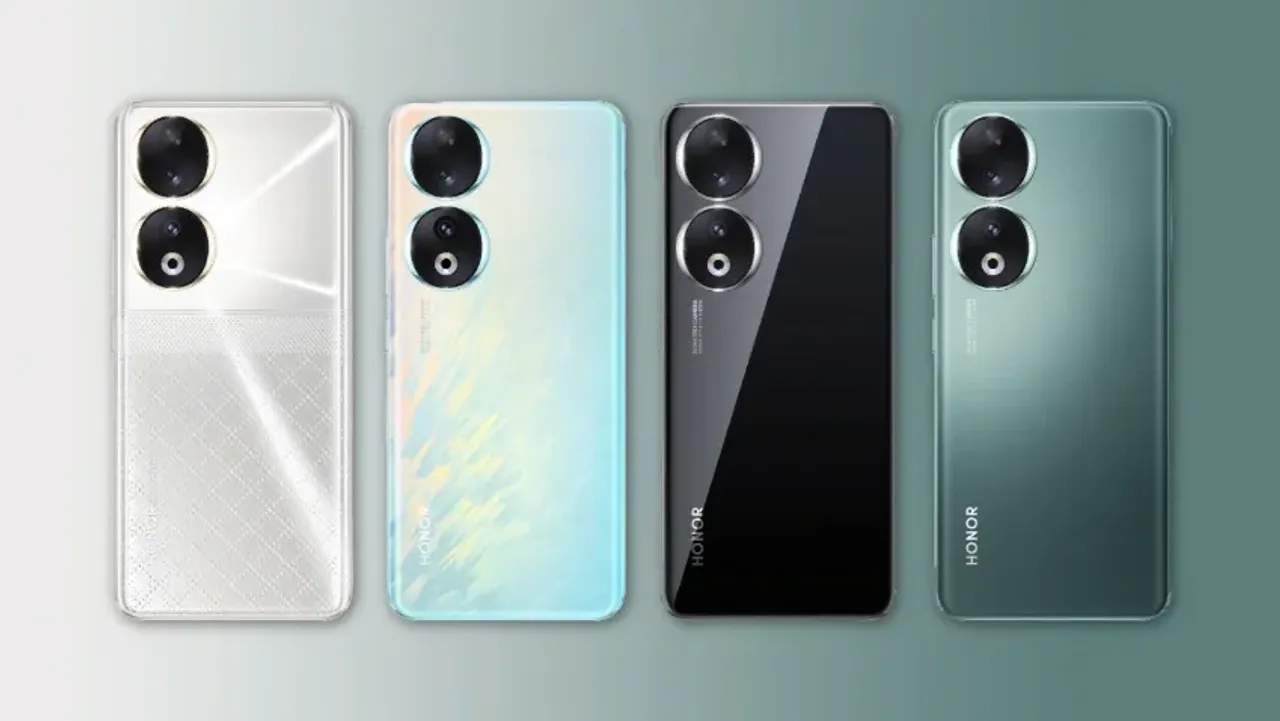 Honor презентовала новые среднебюджетные смартфоны - Honor 90 и Honor ...