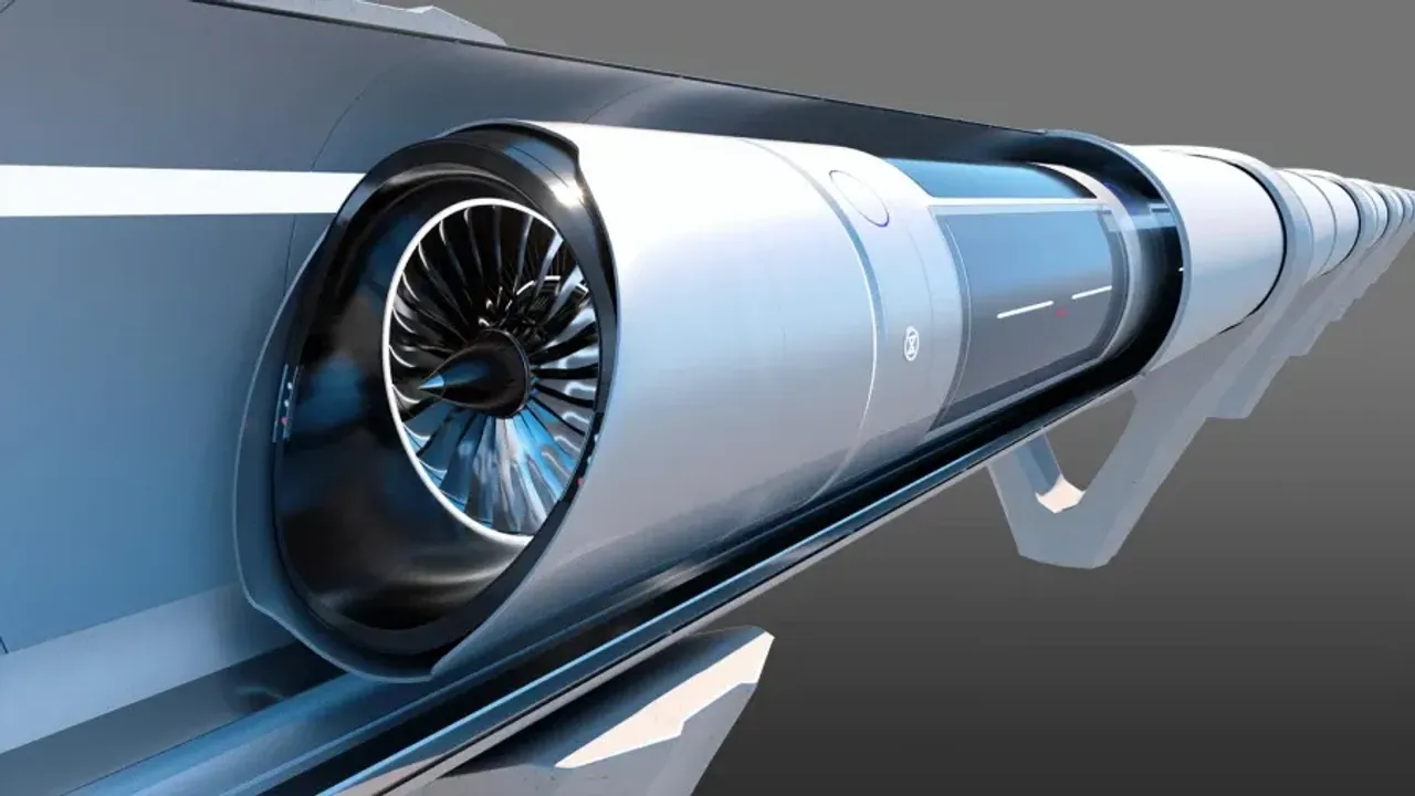 Стартап Hyperloop закрывается, так и не создав ни одной системы