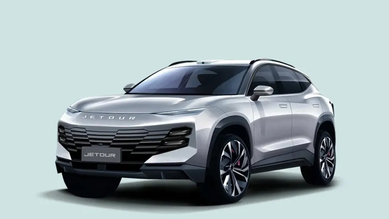 Jetour анонсировал новый кроссовер Shanhai L6