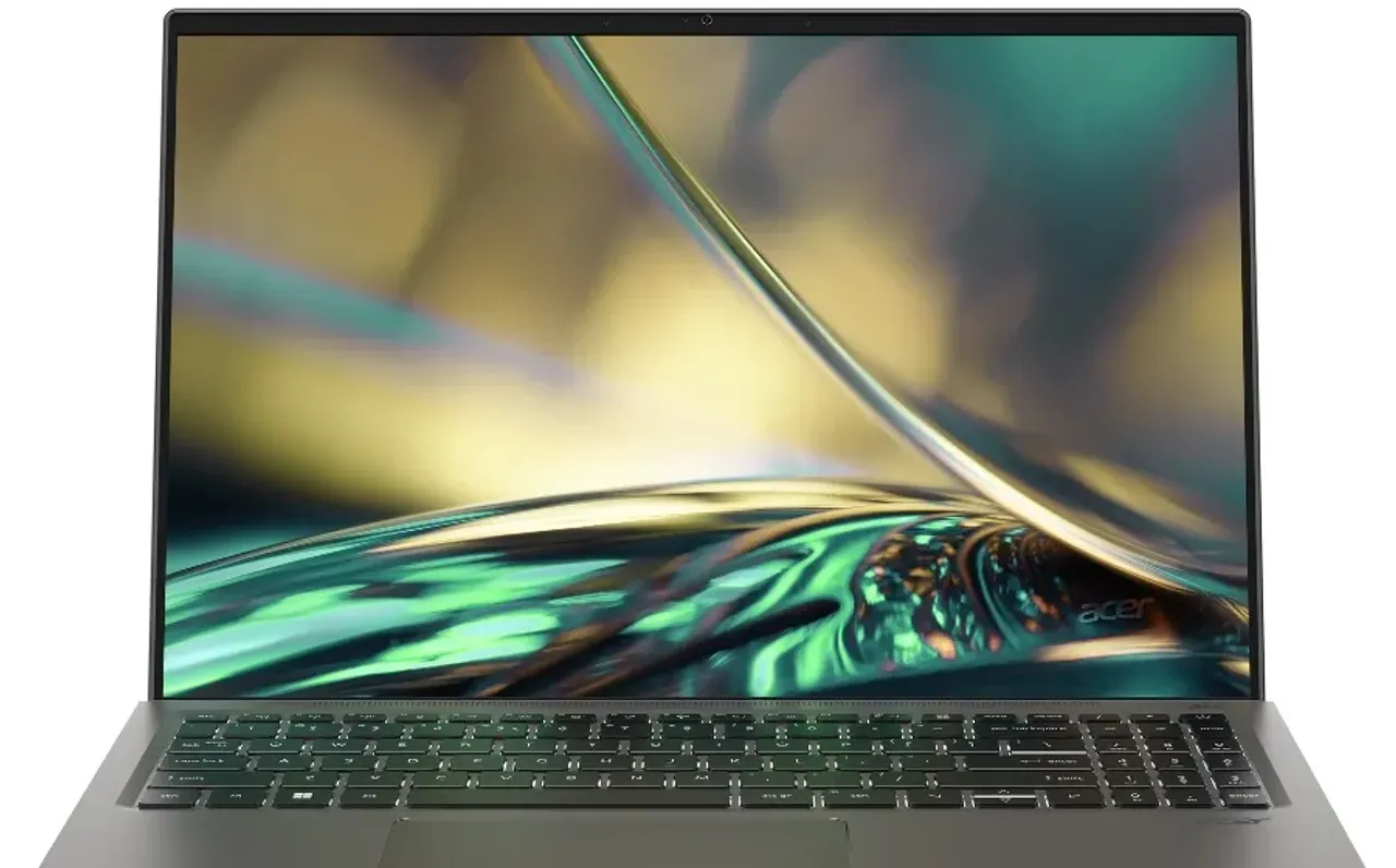 Acer Aspire 7 доступен с процессором 12-го поколения