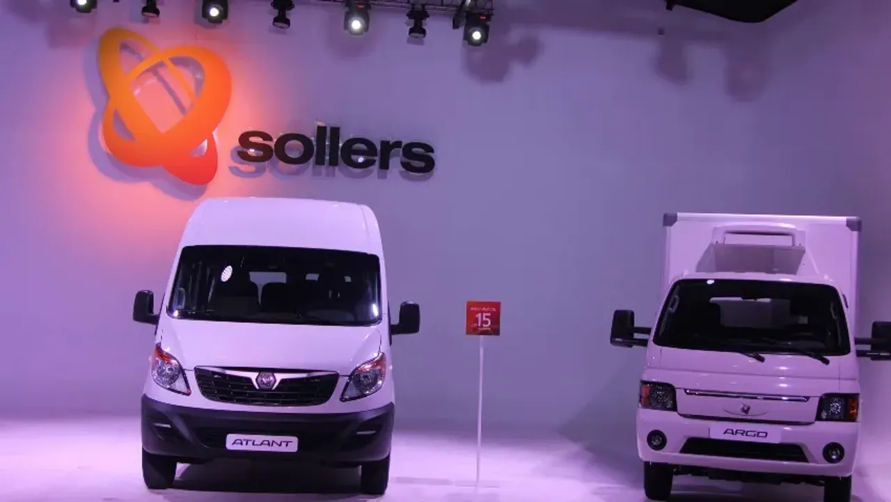 Российский Sollers запустит производство автомобилей на "Азермаше"