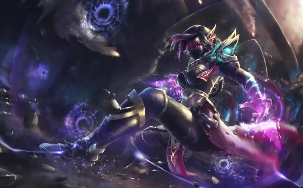 Neon Prime – новый проект от Valve, который возможно станет спин-оффом ...