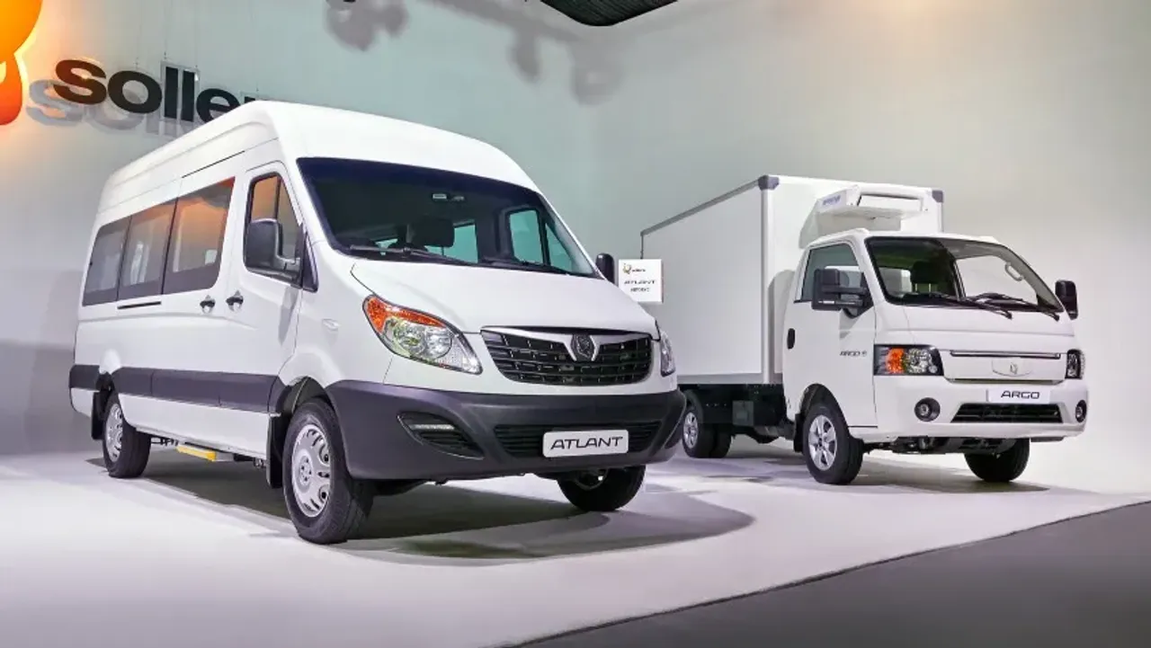 Sollers в 2024 году начнет производство восьмиместных автобусов