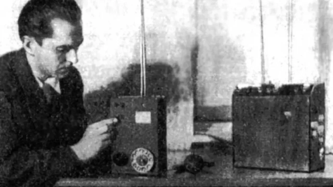 Sport24.ru: Первый мобильный телефон был создан в СССР в далеких 50-х