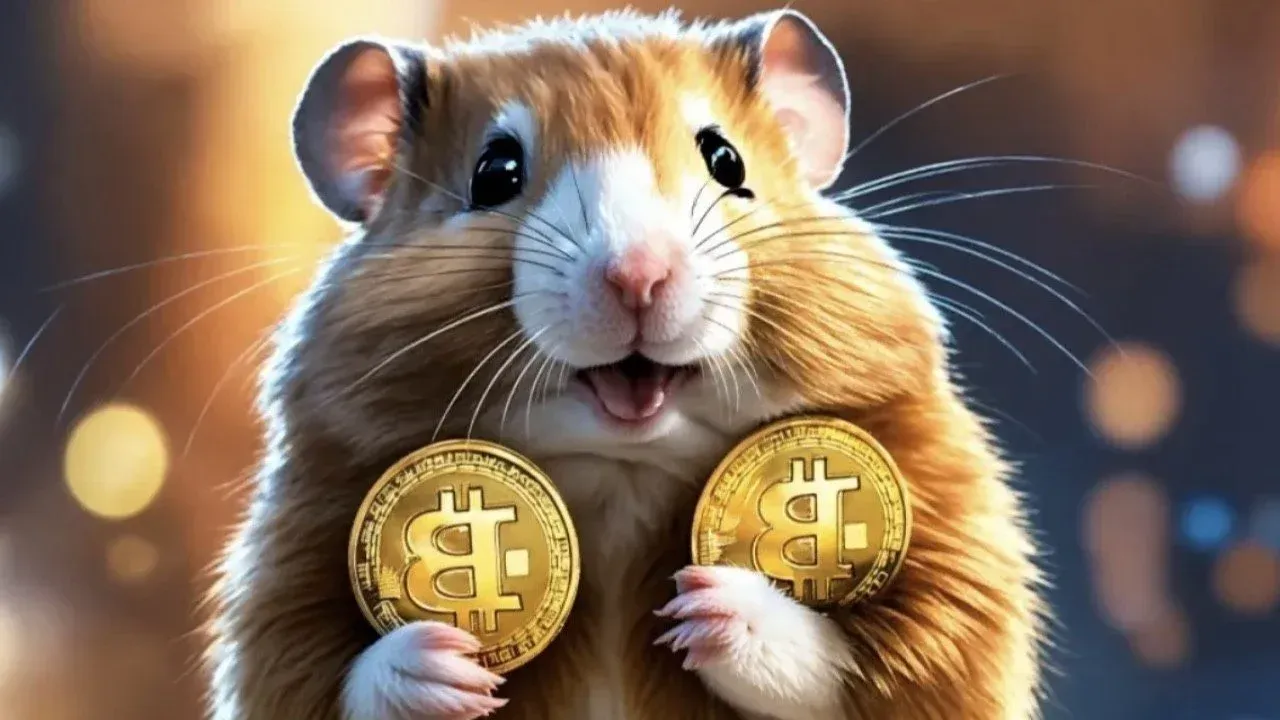 Онлайн игра-кликер Hamster Kombat быстро завоевала популярность