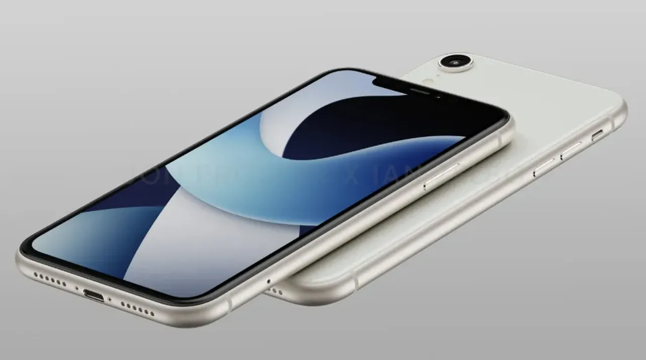 Стало известно, как может выглядеть iPhone SE нового поколения